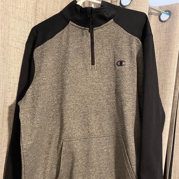Champion | Jackets & Coats | Mens Brand New Xl Champion Tech Fleece Zip ...